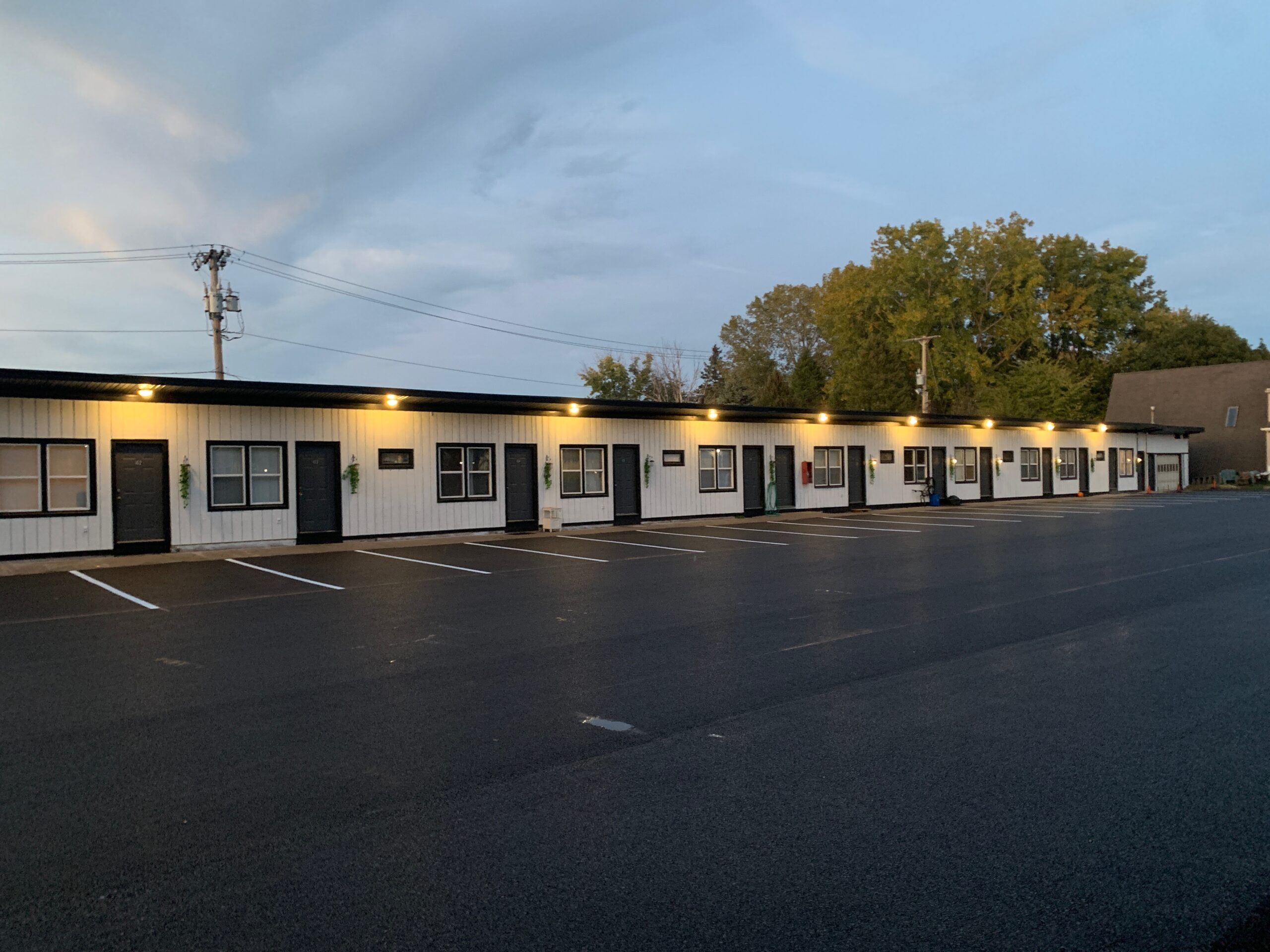 Motel Style Rooms - Empire Extended Stay